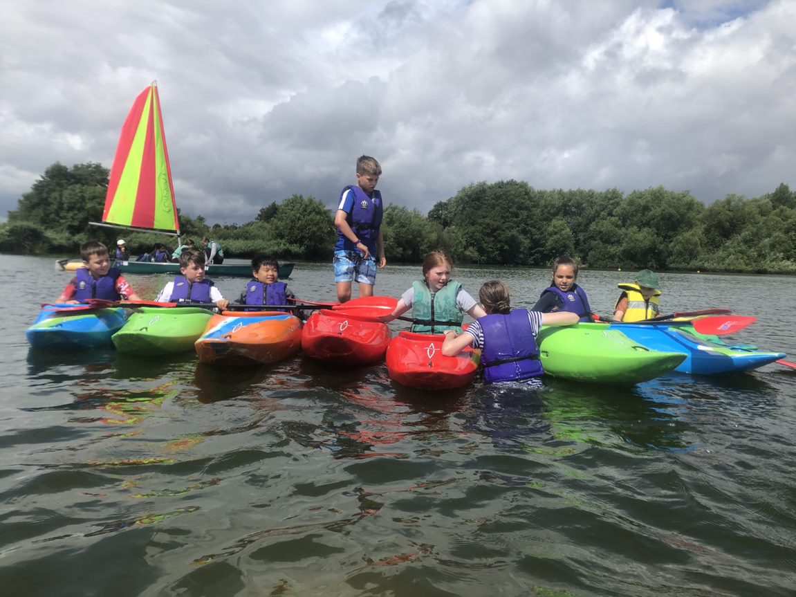 Activities – The Canoe Sports Trust