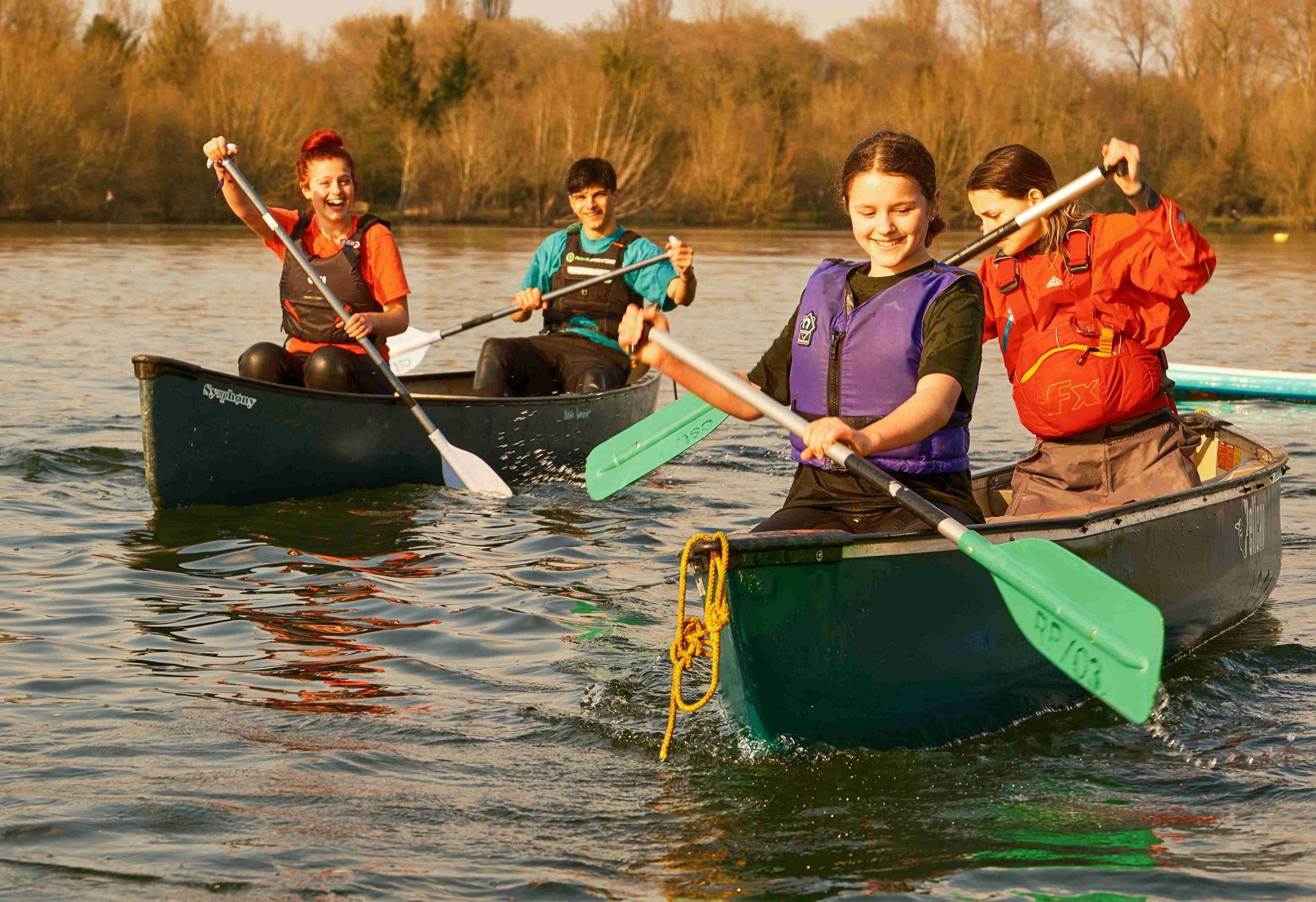 Activities – The Canoe Sports Trust