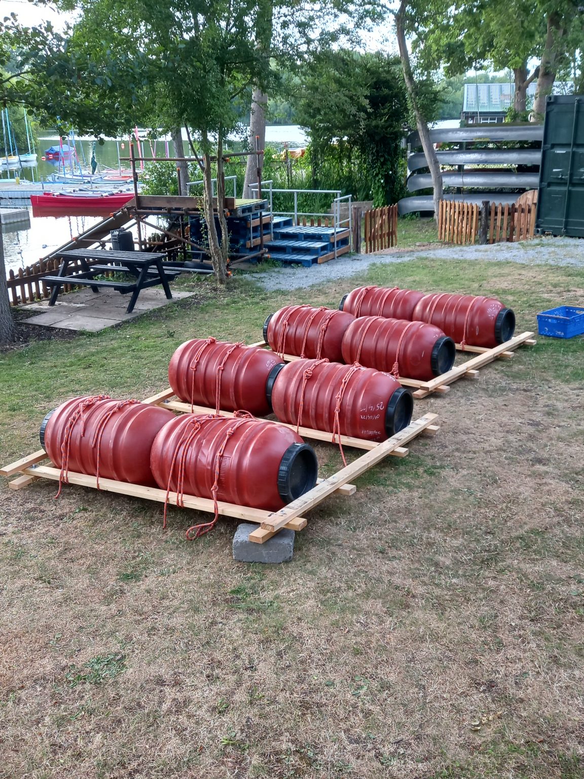 How to Rafting - Canoe Sports Trust