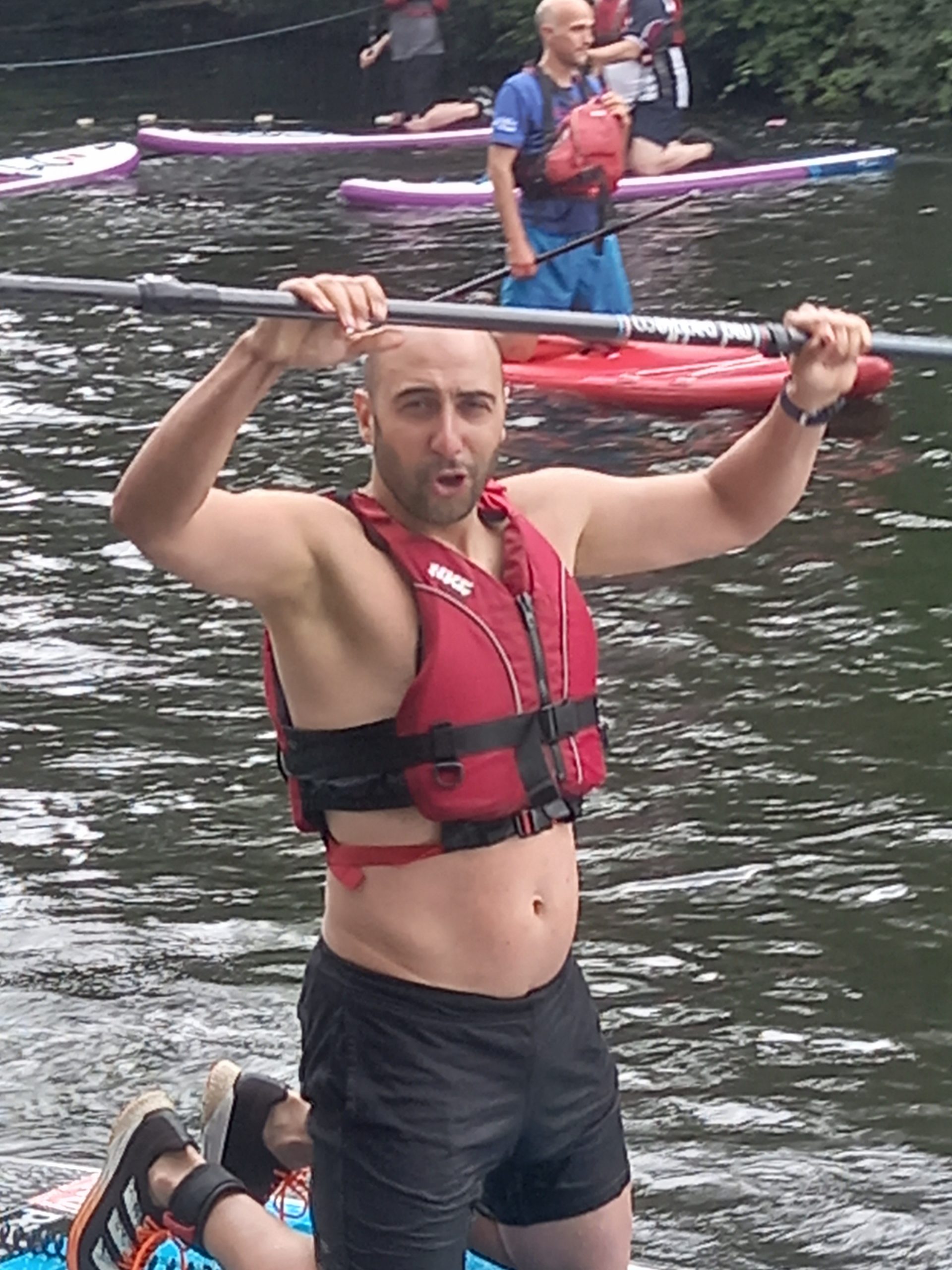 Courses – Canoe Sports Trust