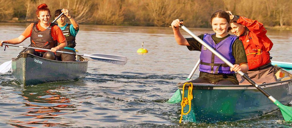 Paddle UK Coach Award - Discipline Specific Training -Sheltered Water ...